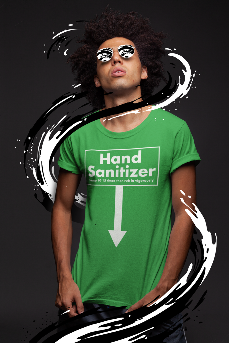 Sanitize Funny