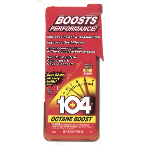 104 Octane Booster