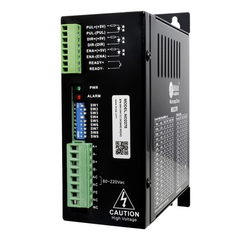 New In Box LEADSHINE ND2278 Hybrid Stepper Drive 635305152026| eBay