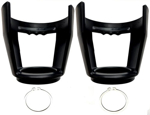 2pcs Aluminum Co2 Tank Carry Handle for Cylinder, CO2, 20 Lbs., CGA320 ...