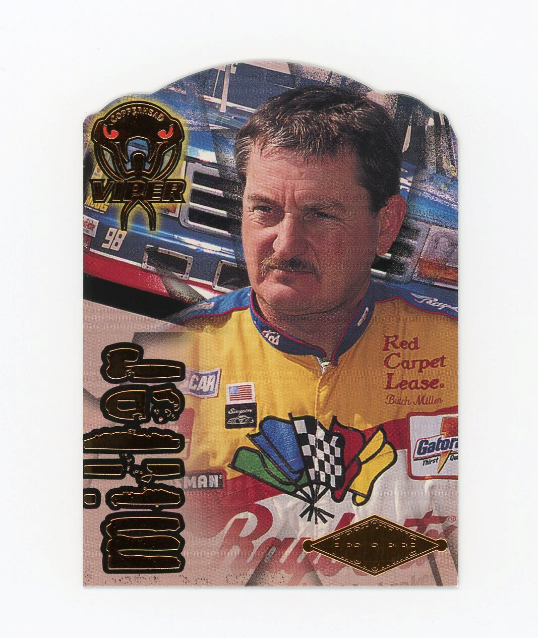 1996 Wheels Viper - First Strike #67 Butch Miller for sale online | eBay