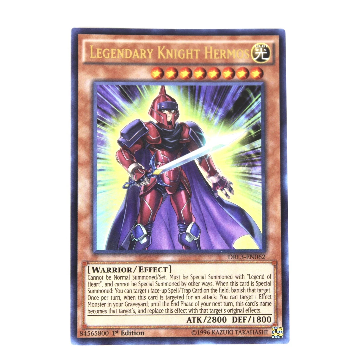 Legendary Knight Hermos