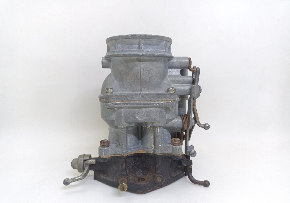 Vintage Carburetor Ford Model 59 Flathead V8 1948 NOS Rare | eBay