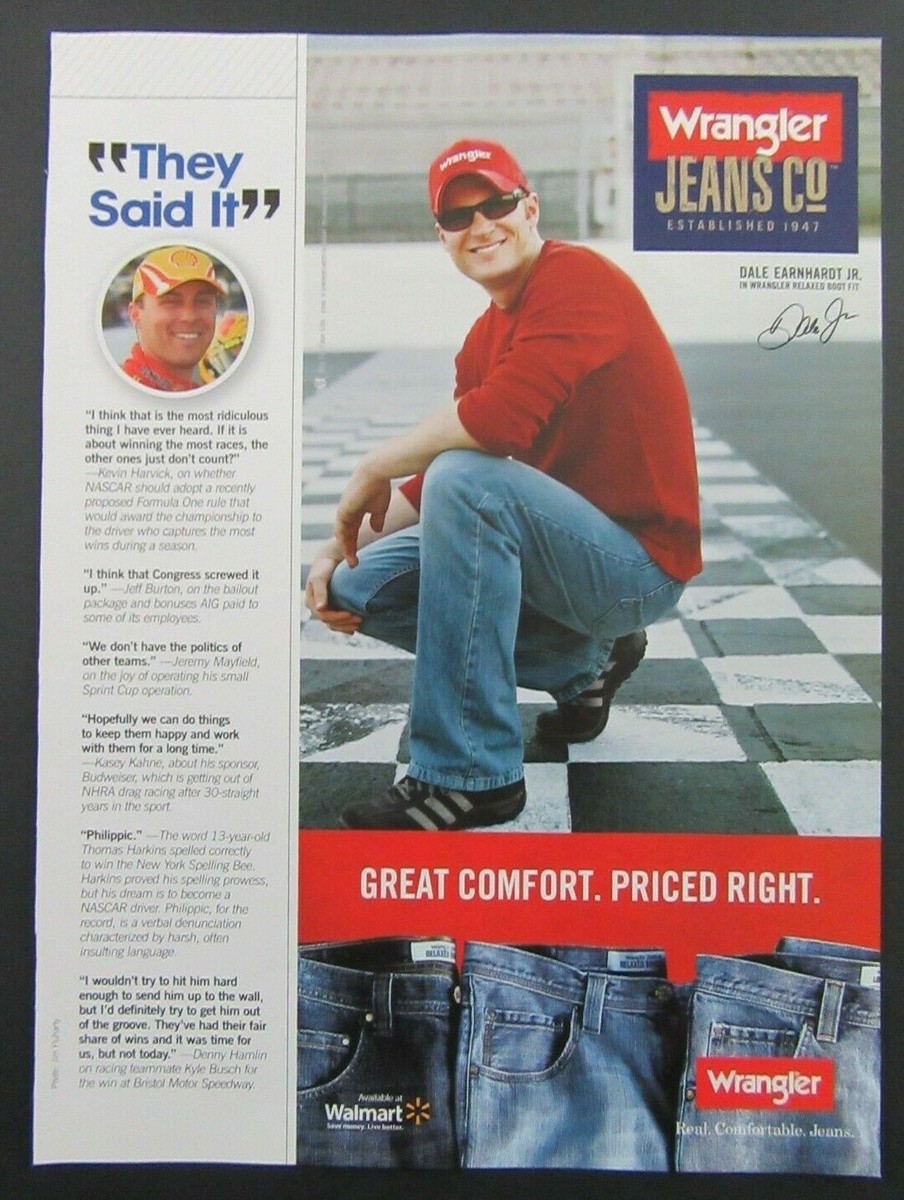 Wrangler Jeans 2009