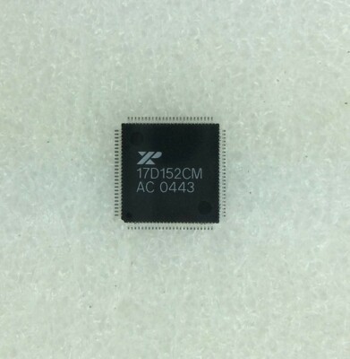 XR17D152CM EXAR IC UART PCI BUS DUAL 100TQFP 2 UNIT | eBay