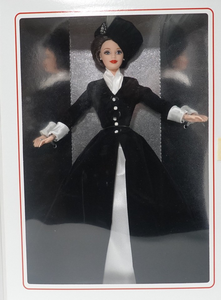 Barbie Classique Romantic Interlude doll Mattel 17136 1996 Sealed NRFB ...