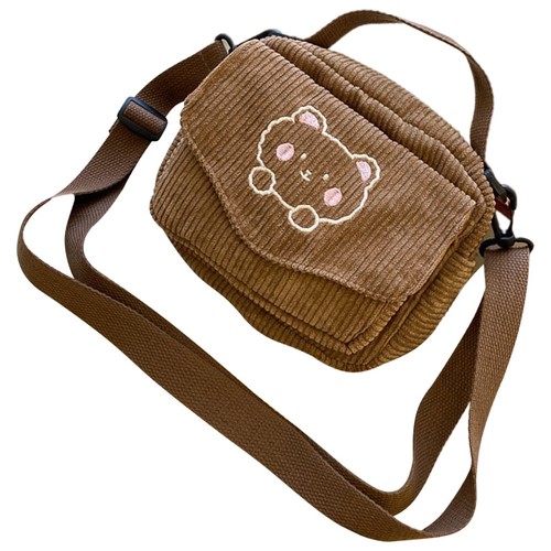 Messenger Bag for Women Crossbody Embroidery Small Women's Vintage Mini ...