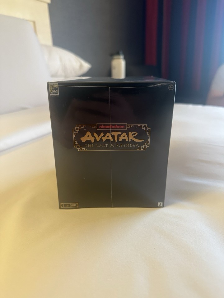 Avatar: The Last Airbender Golden Aang (SDCC 2025 Exclusive) 1 of 500 ...