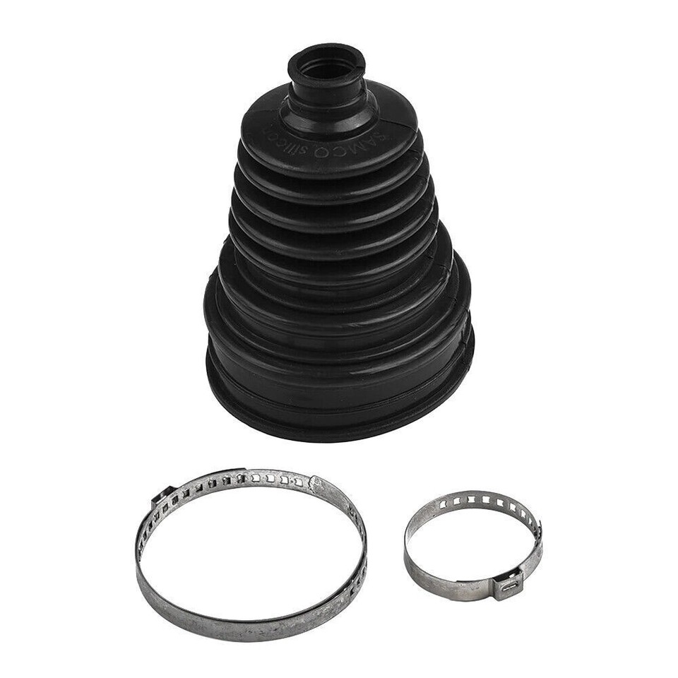 2 CV BOOT KIT STRETCHY UNIVERSAL FIT DRIVE SHAFT GATOR JOINT BOOT ...