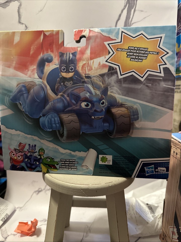 PJ Masks - CATBOY - Animal Rider - NEW in Package | eBay