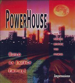 PowerHouse (PC, 1995) for sale online | eBay