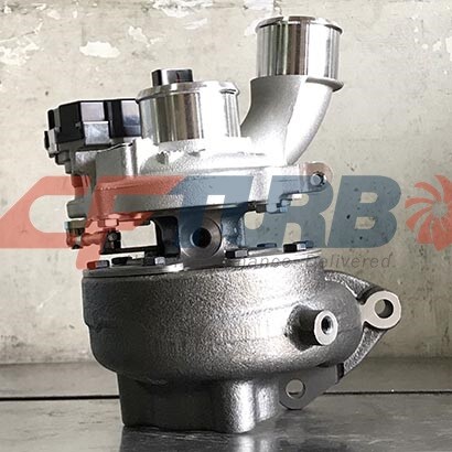 OEM Hyundai IX35 CRDI 136HP D4EA 5439-988-0107/28230-2F300 Turbo KP39 ...