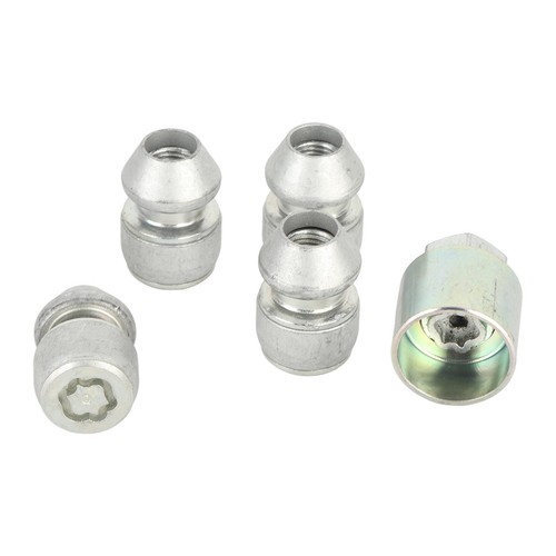 Locking Wheel Nut Kit LR037026 Wheel Nut Lock Set Replacement For ...