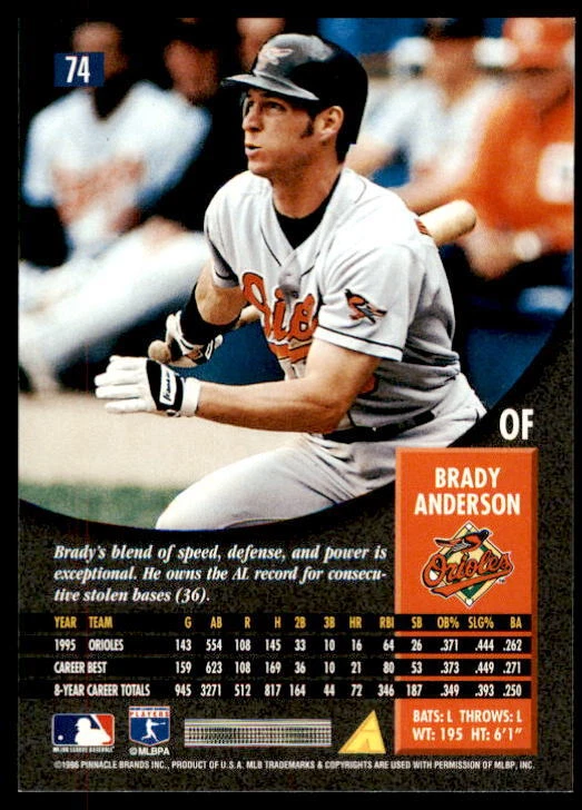 Brady Anderson Sabrina The Teenage Witch