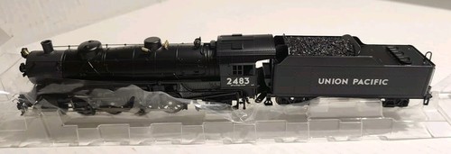 Broadway Limited HO Scale Paragon3 USRA Light 2-8-2 MIKADO Loco UP #2483 | eBay