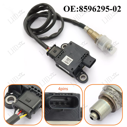 Particulate Matter Sensor 8596295-02 For BMW F40 116d 118d 120d F48 X1 ...