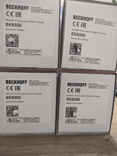 beckhoff EK9300 module new in box FedEx/DHL | eBay