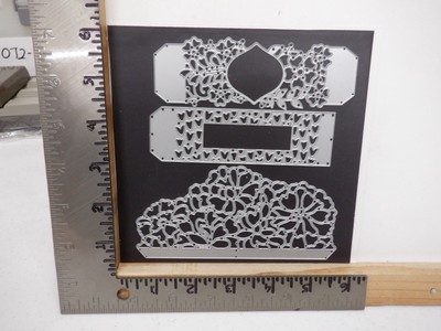 STAMPIN UP SO DETAILED THINLITS DIES SET EUC A31630 | eBay