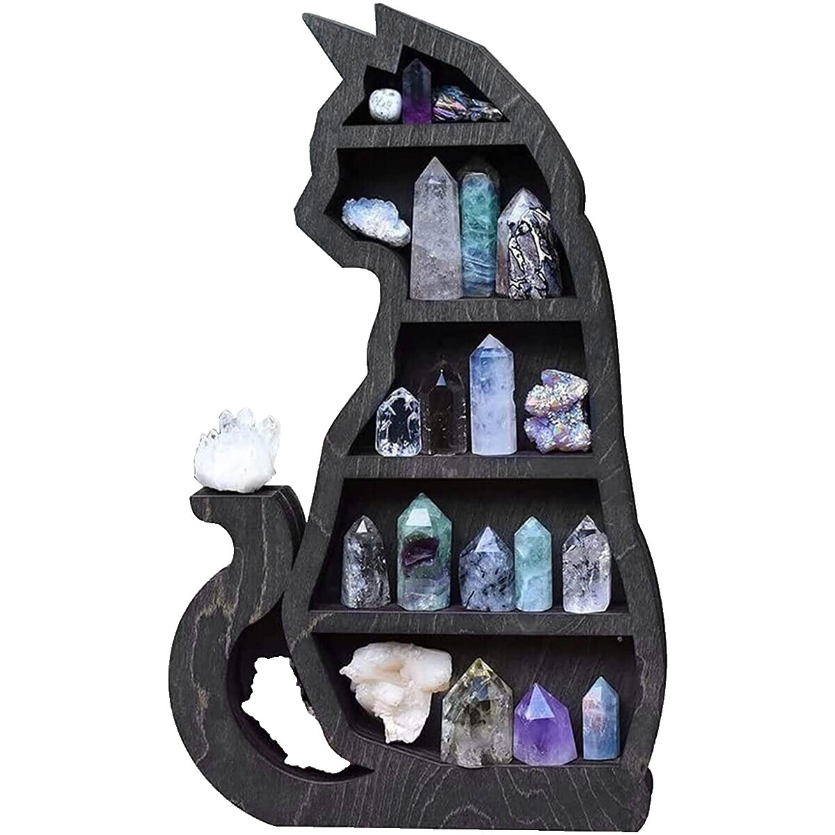 Display Shelf for Crystals | eBay UK