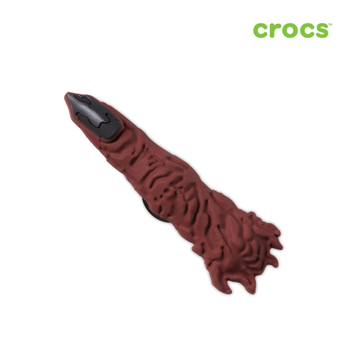 NEW CROCS JUJUTSU KAISEN 3D FINGER Jibbitz™ Charms 10012210 BROWN | eBay