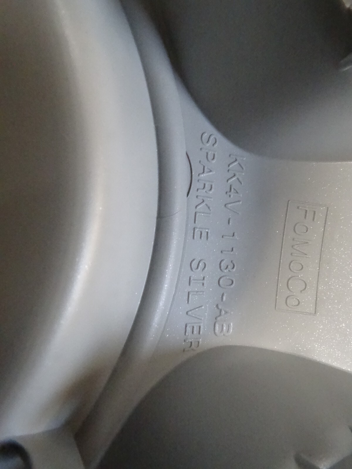 OEM Factory 2020 Ford TRANSIT Van Center Hub Caps 6x180 Wheel Cover ...