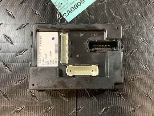 2014 - 2019 Nissan Sentra Body Control (BCM) 1.8L AT (Above Steering ...