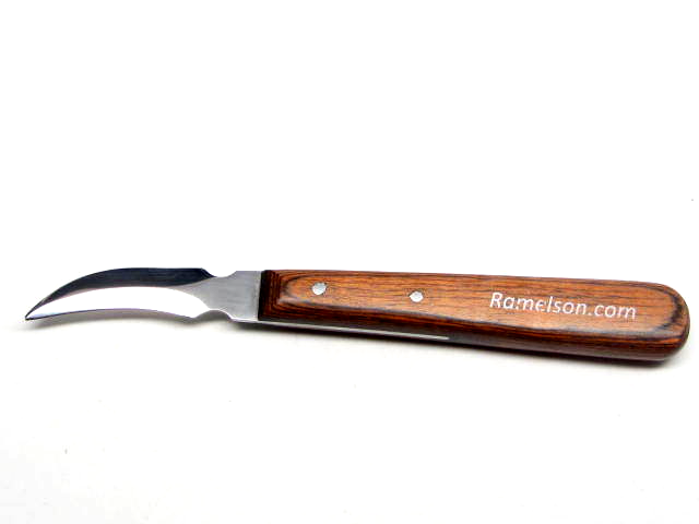 Ramelson Wood Carving Tools 5 pc Set Whittling & Chip Knives ...