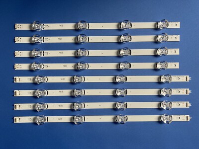 LED Backlight Strips Kit, for LG TV 42” 42LB580V 42LB5500 42LF580V ...