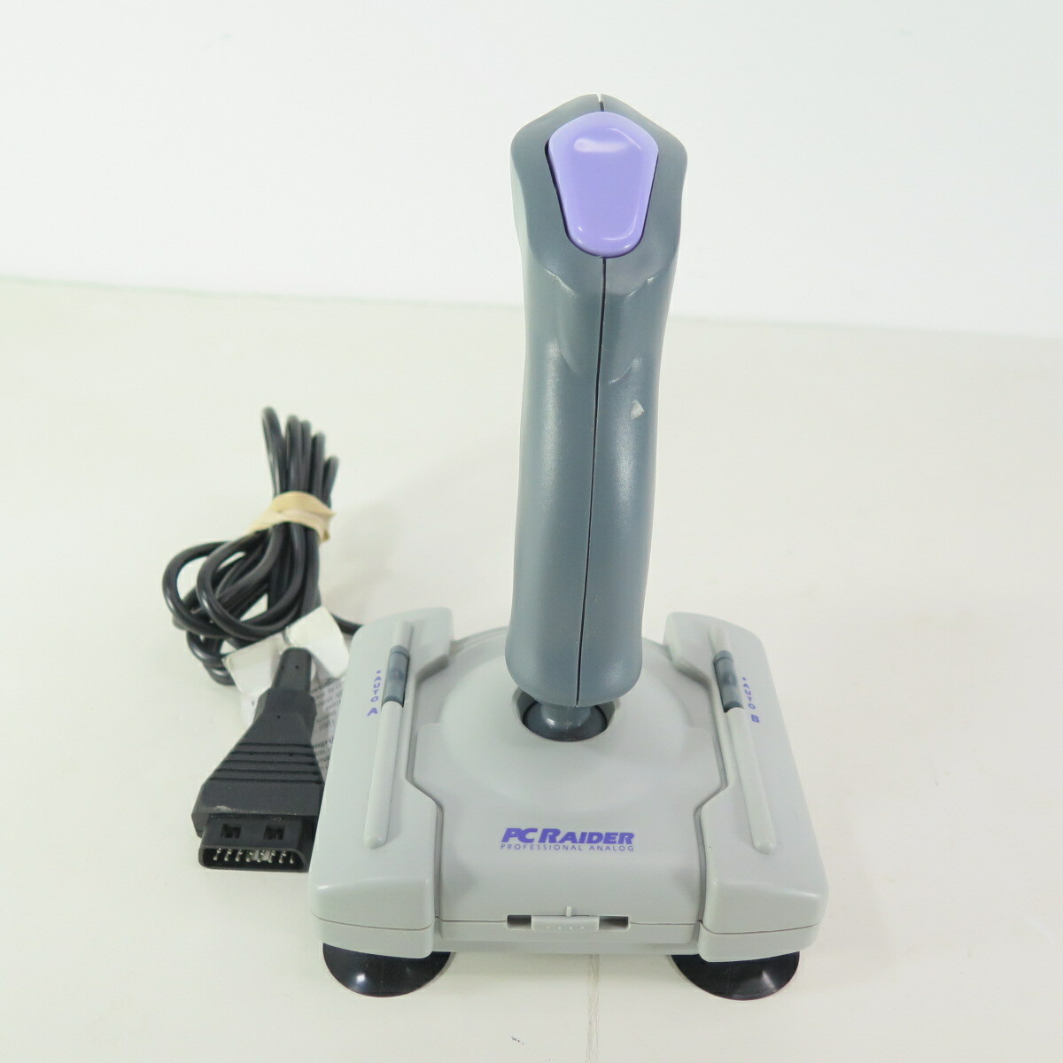 PC Raider Joystick SV-206 Analog Computer IBM PC XT/AT Compatibles | eBay