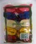 3pc. Yema - Polvoron - Tart Plastic Cellophane wrapper | eBay