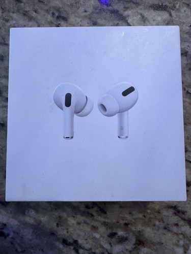 Apple Airpods Pro 2nd Generation BOX ONLY White | eBay