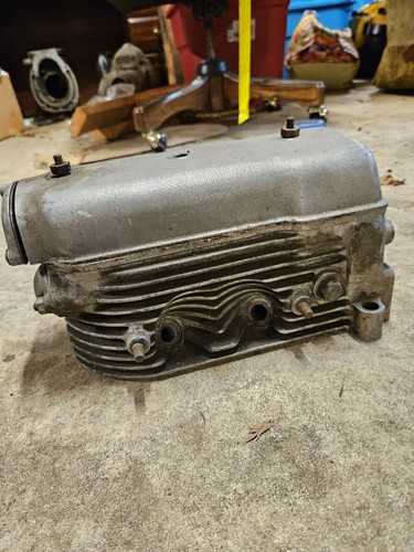 Sunbeam S7 S8 Cylinder Head | eBay