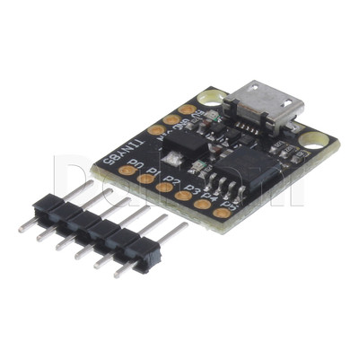 26-07-0154 New Attiny85 USB Development Board Arduino Compatible CJMCU ...