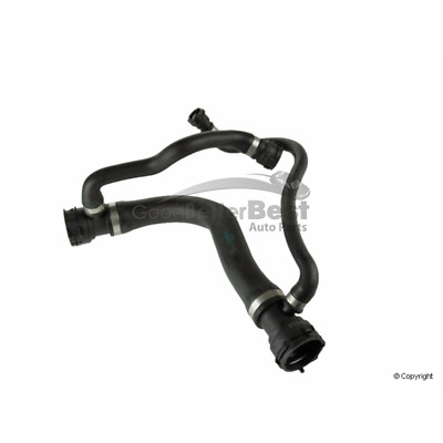 One New Genuine Radiator Coolant Hose 17127526954 for BMW 745i 745Li | eBay