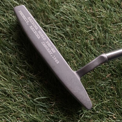 RARE Ping PAL 6 Putter - Limited Run for the Phoenix Arizona World Pro ...