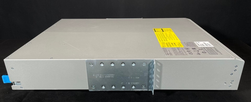 Cisco Nexus N3K-C3164Q-40GE 64-Port QSFP+ 40GB Switch w/Dual Power ...