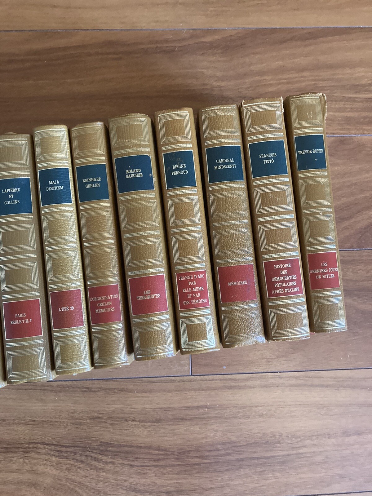 Collection 22 Livres Histoire Seconde Guerre Mondiale | eBay