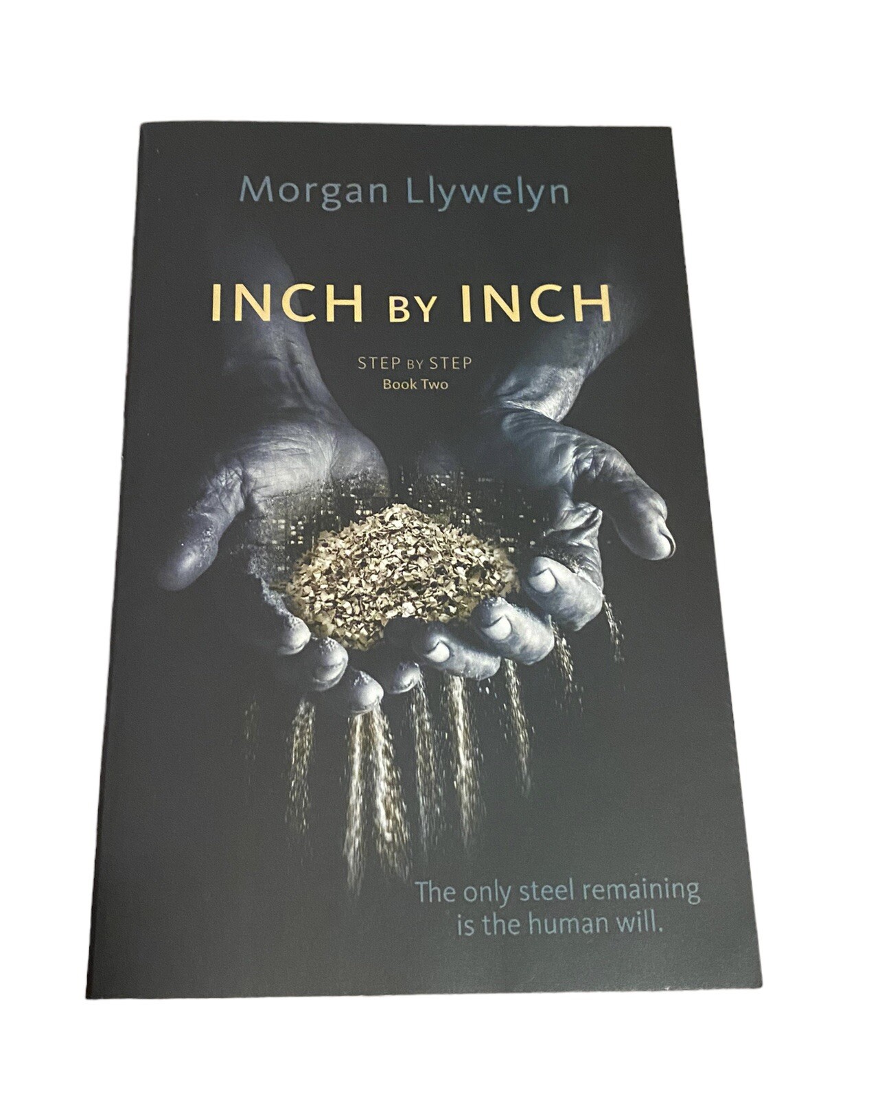 Inch by Inch : Book Two Step by Step by Morgan Llywelyn (2020, Trade ...
