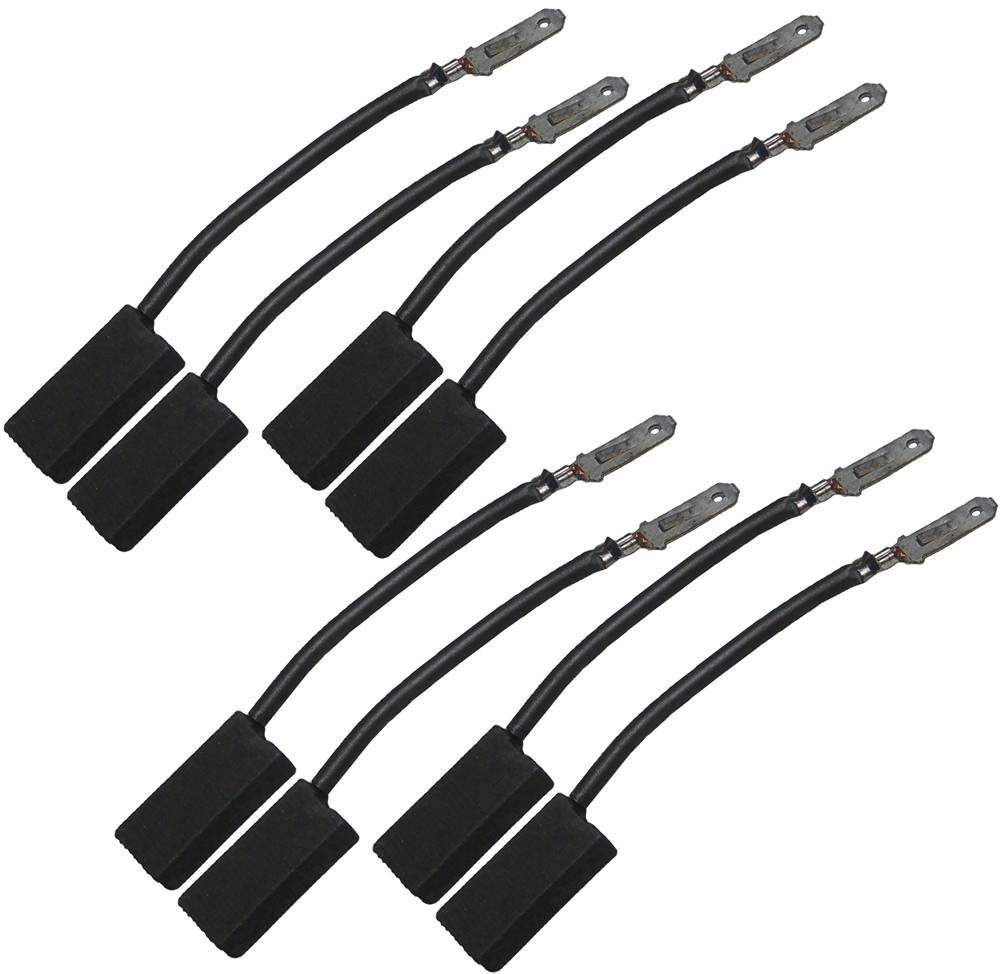 DeWalt Tool Replacement Brushes - 580017-01-4PK | eBay