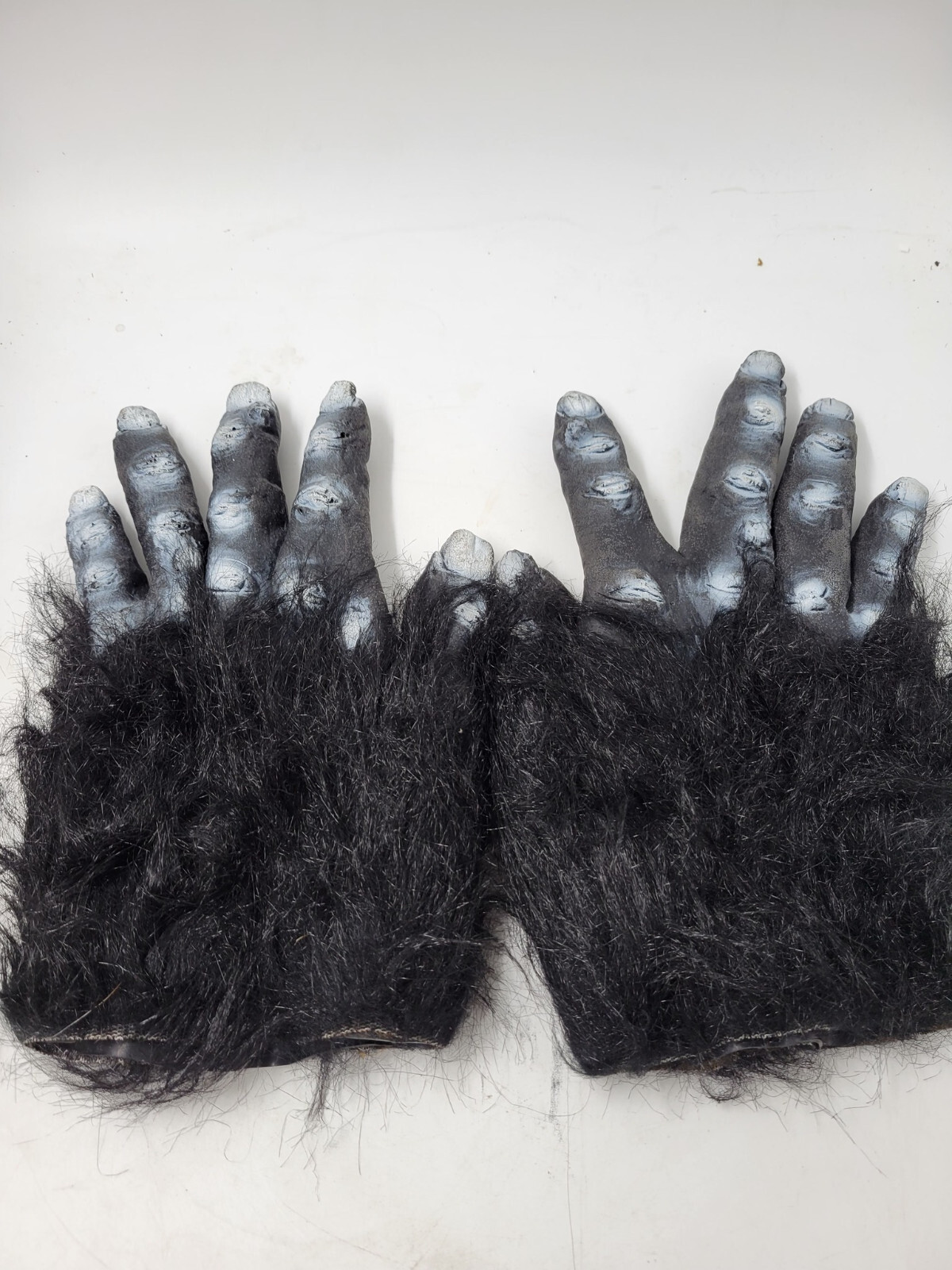 Werewolf Beast Monster Claws Hands Adult Halloween Co… - Gem