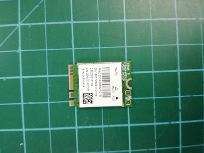 Dell Latitude 3590 15.6" Laptop Wifi Wireless Bluetooth Card 0D4V21 | eBay