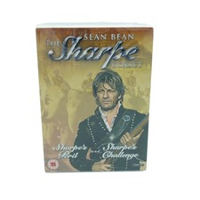 Sharpe (Box Set) (DVD, 2005) for sale online | eBay
