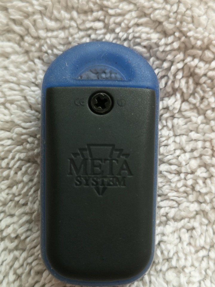 Meta System HPA 2 Button Remote Fob | eBay UK