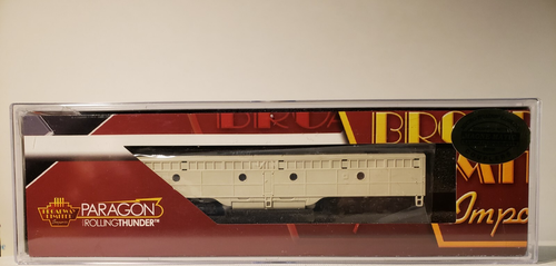 Broadway EMD E8 Unpainted B Unit N scale DCC & Paragon 3 Sound | eBay