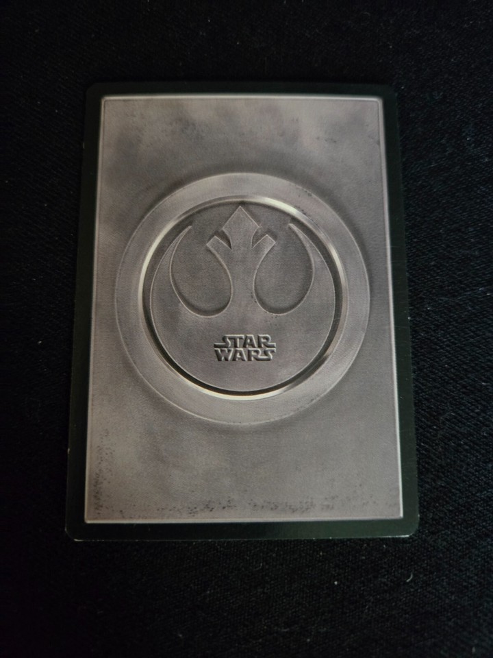 Star Wars CCG Premiere Unlimited (WB) LS Rare - Red Leader SWCCG | eBay