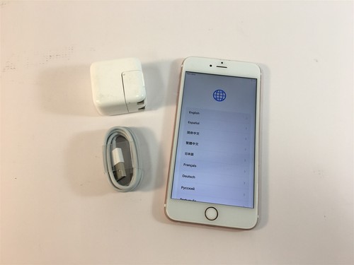 Apple iPhone 6s Plus - A1634 - 64GB - Rose Gold - AT&T - MKTU2LL/A | eBay