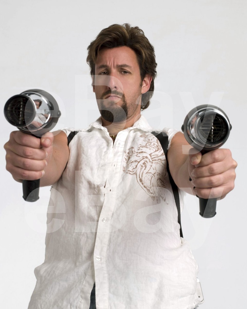 You Don'T Mess With The Zohan (2008) Adam Sandler 10x8 Photo | eBay
