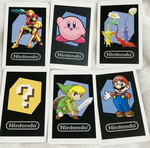 Nintendo 3DS - AR Cards In Great Condition | eBay