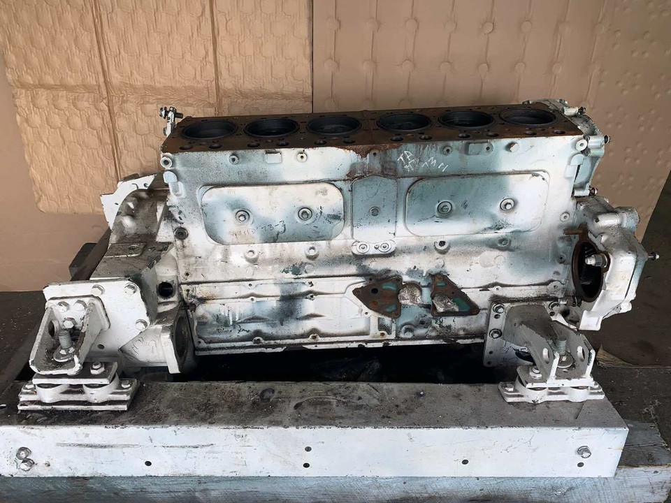 Volvo Penta TAMD73P-A Diesel Short Block E | eBay
