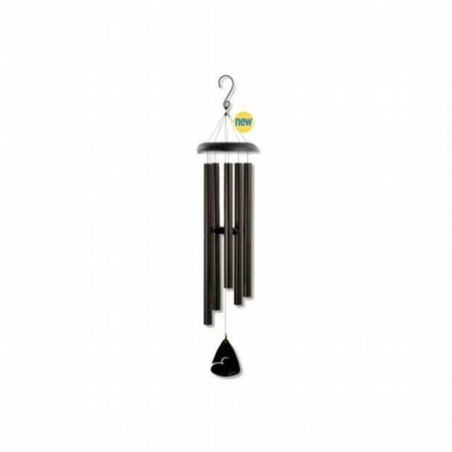 Carson Home Accents Signature Series Wind Chime, 44", Black for sale ...